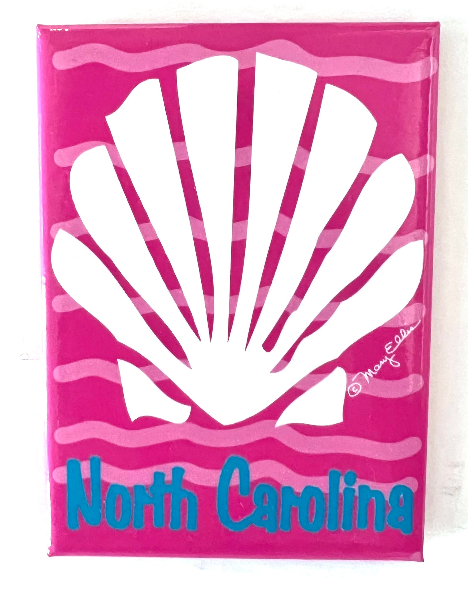 North Carolina Magnet Shell - Fifth Avenue Manufacturers