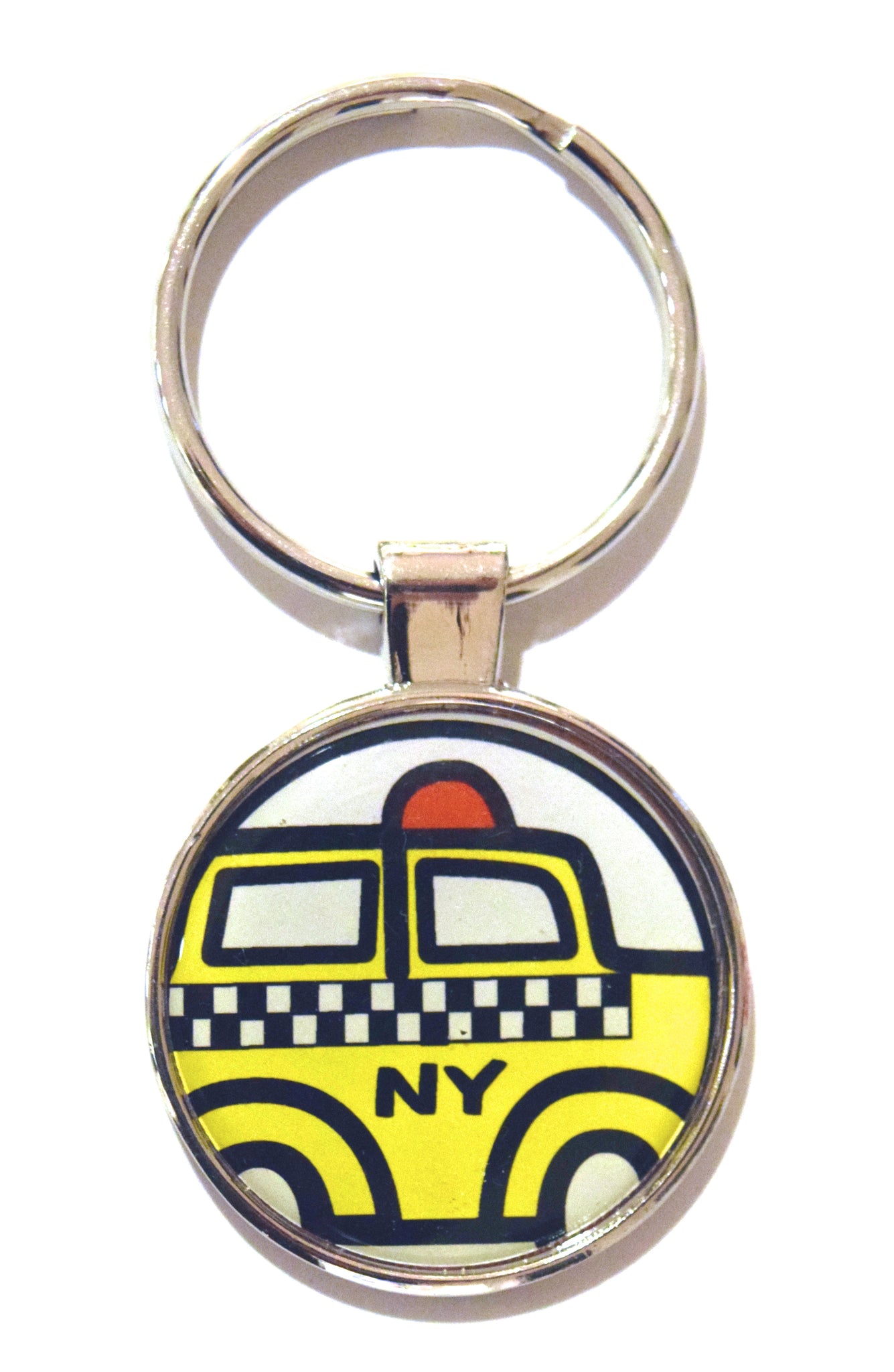 Brooklyn Bridge Dome Keychain - Fifth Avenue Manufacturers